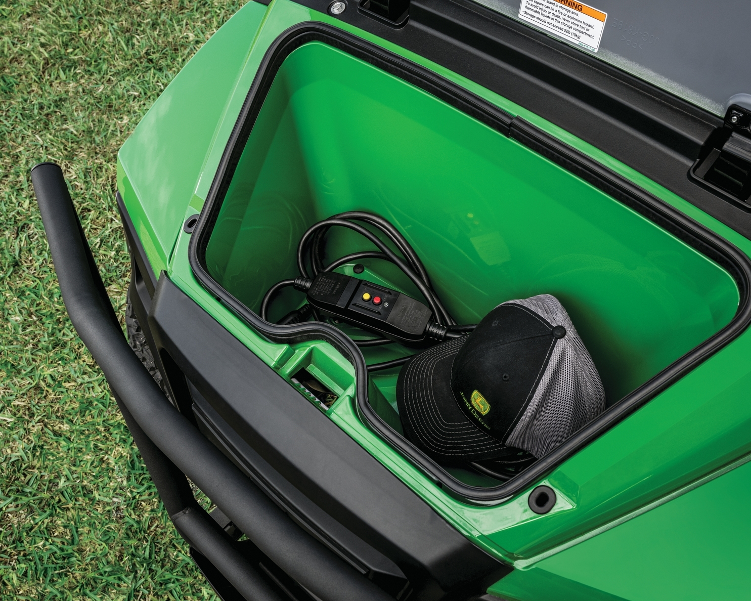 Simple maintenance on Electric Gators